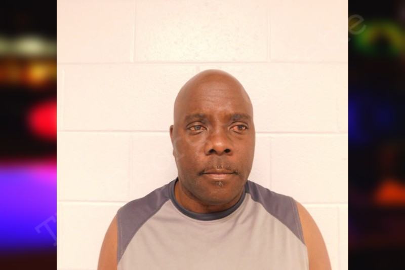 Alric Bell — Hall County Jail Bookings