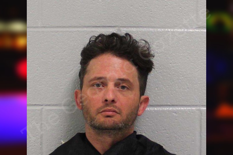 Scott Bennett — Carroll County Jail Bookings