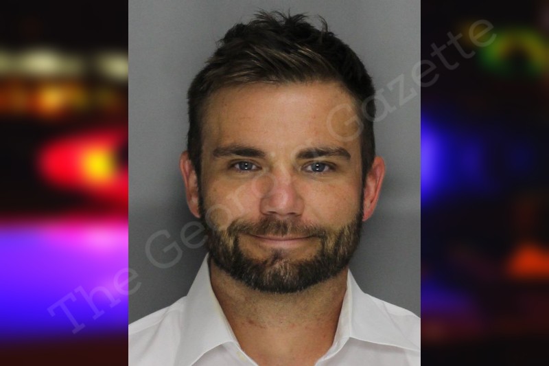 Seth Billeaudeaux — Cobb County Jail Bookings