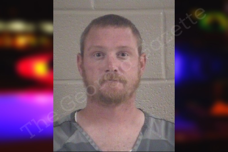 David Bird — Whitfield County Jail Bookings