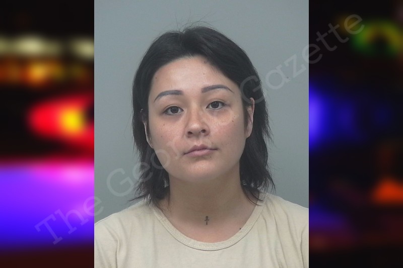 Victoria Black — Gwinnett County Jail Bookings