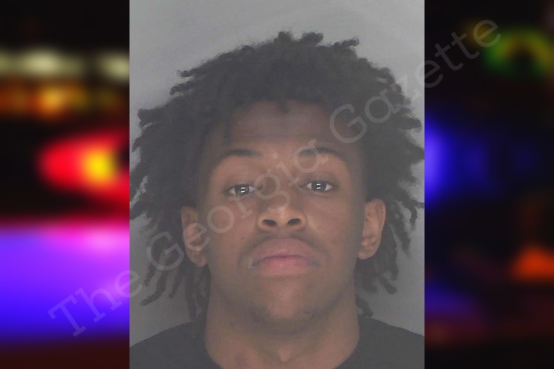 Joshua Blair — Douglas County Jail Bookings