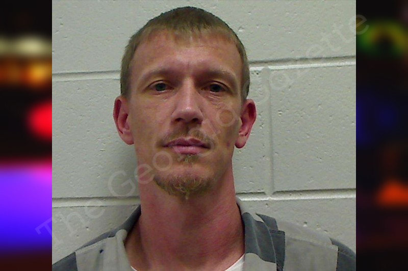 Gerald Blocker — Bulloch County Jail Bookings