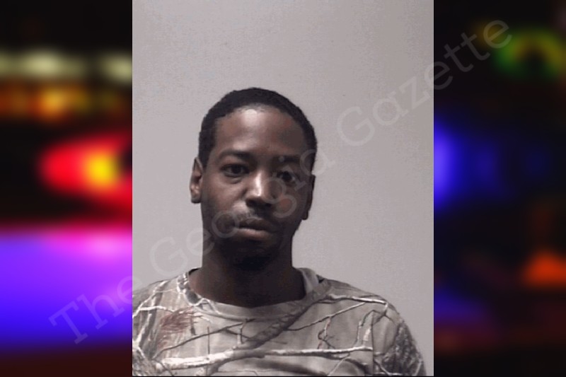 Adam Boddie — Coweta County Jail Bookings