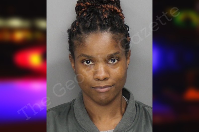 Whitney Bolar — Cobb County Jail Bookings