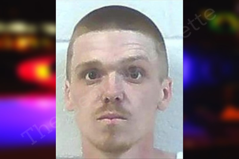 Oscar Bolding — Jackson County Jail Bookings