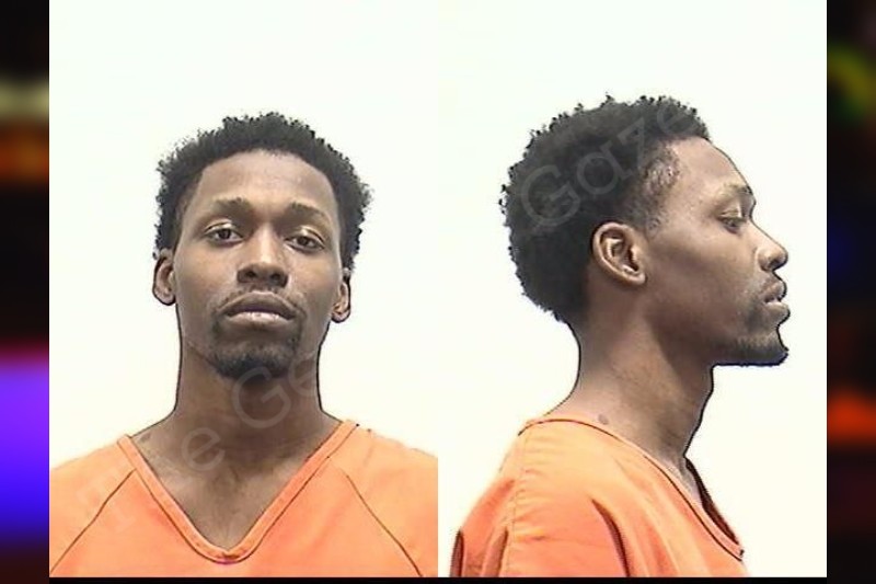 Tyrell Bonds — Clarke County Jail Bookings