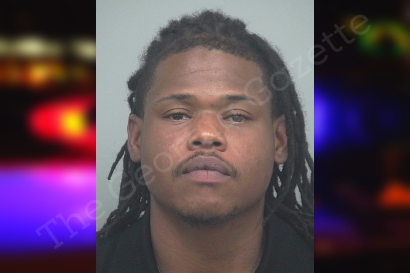 Eric Booker | Gwinnett County