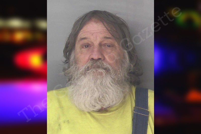 Michael Brackett — Douglas County