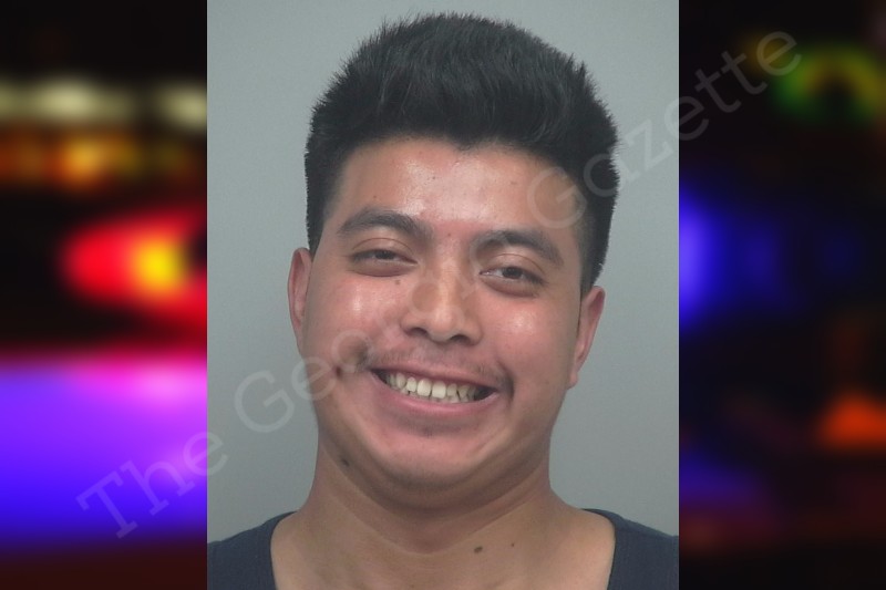 Juan Braulio-Sanchez — Gwinnett County Jail Bookings