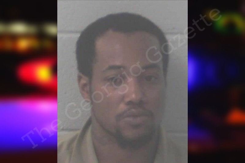 Aaron Bridges — Newton County Jail Bookings