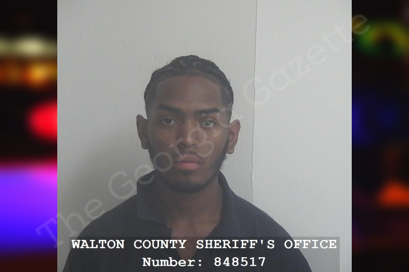 Christopher Brito | Walton County