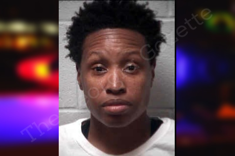 Trinity Brown — Henry County Jail Bookings