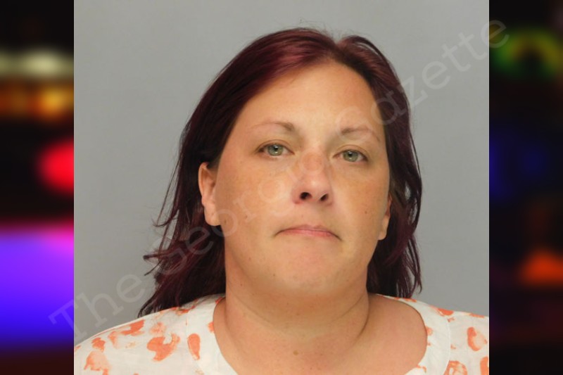 Meaghan Buckland — Hall County Jail Bookings