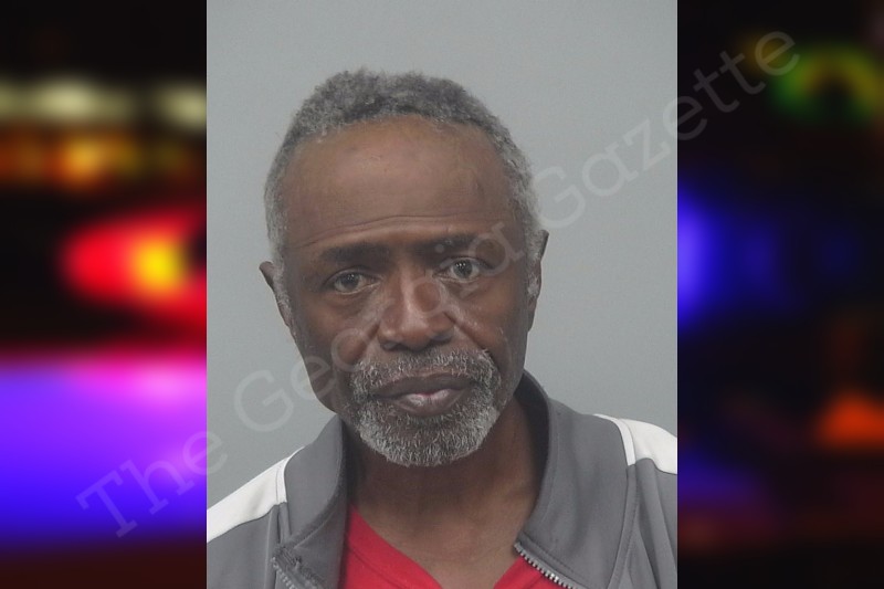 Gregory Buckner — Gwinnett County Jail Bookings