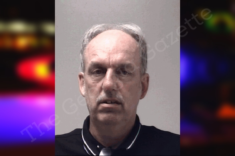 William Burris — Coweta County Jail Bookings