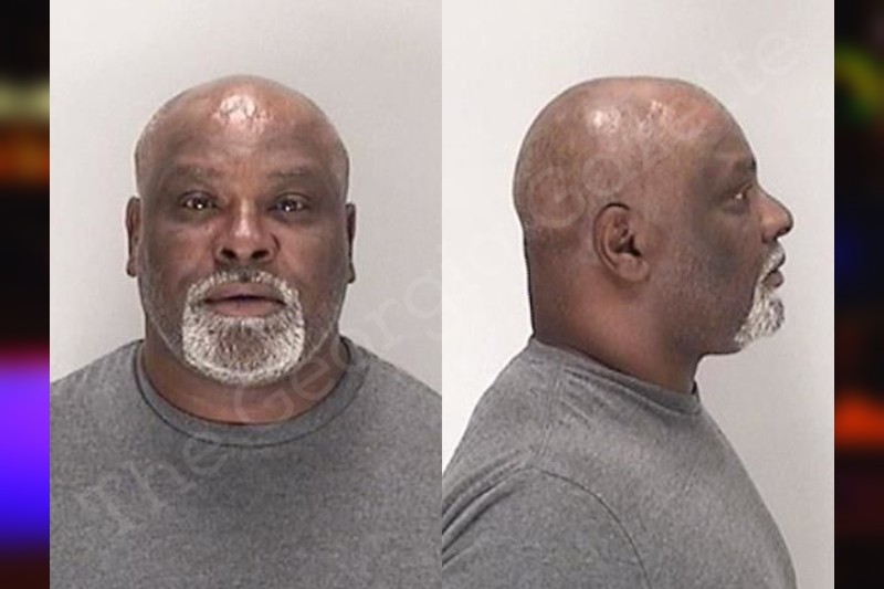 Derrick Bush — Richmond County Jail Bookings