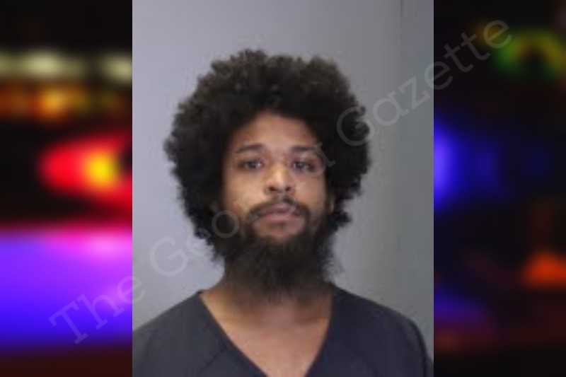 Wayne Bussey — Muscogee County Jail Bookings