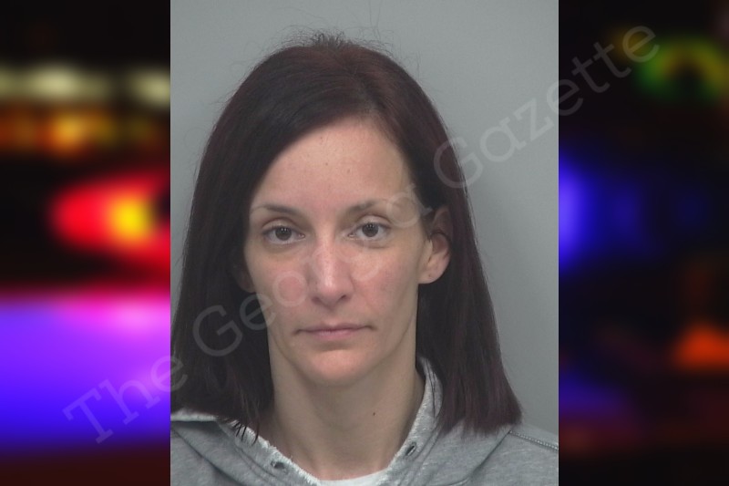 Elizabeth Butler — Gwinnett County Jail Bookings