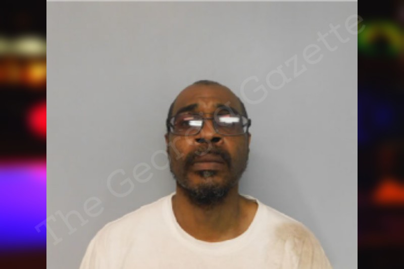 Jason Butler — Hall County Jail Bookings