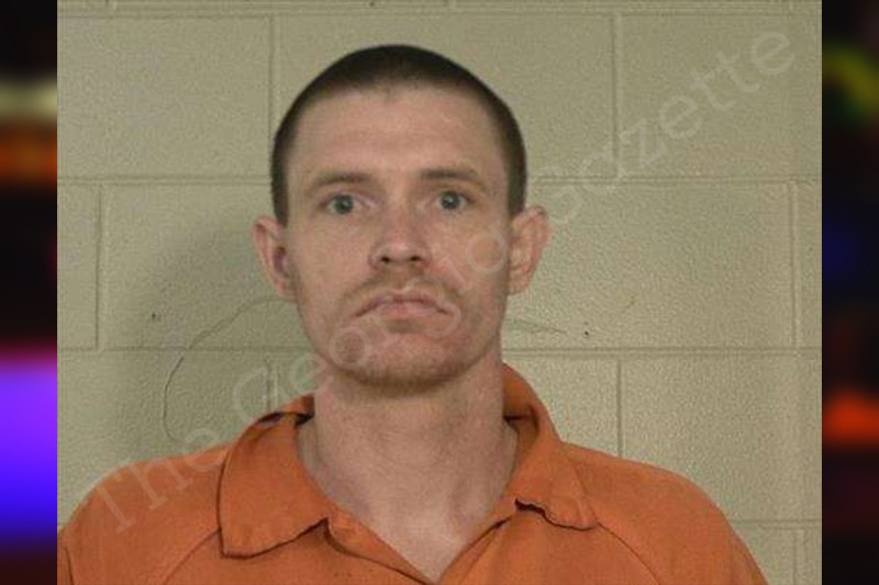 Jonathan Bacon — Liberty County Jail Bookings