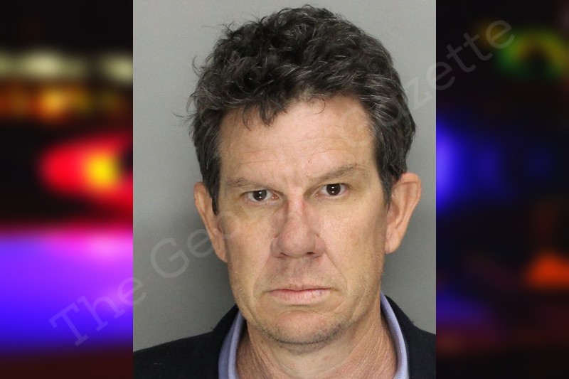 Benjamin Baggett — Cobb County Jail Bookings