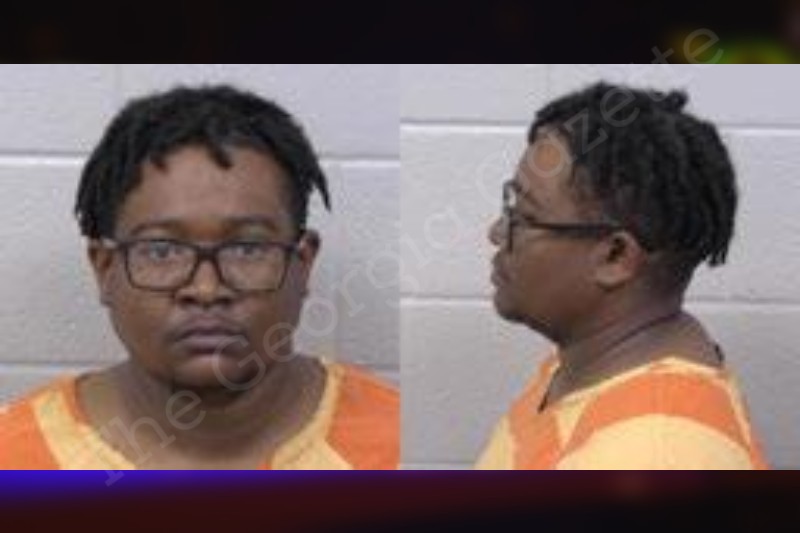 Derrell Baker — Paulding County Jail Bookings