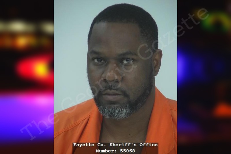 Timothy Ballard — Fayette County Jail Bookings