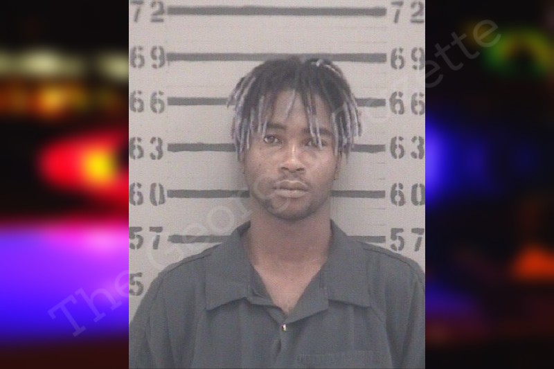 Cameron Bannister — Dougherty County Jail Bookings