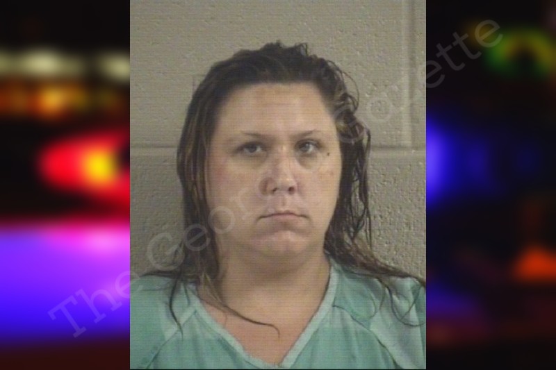 Barbara Edwards — Whitfield County Jail Bookings