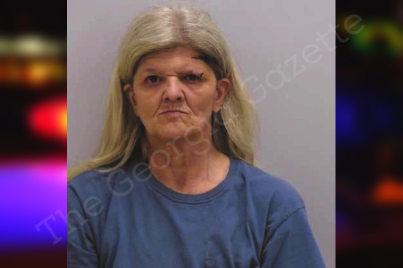 Kathy Barbee — Bartow County Jail Bookings