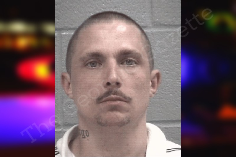 Christopher Barber — Columbia County Jail Bookings