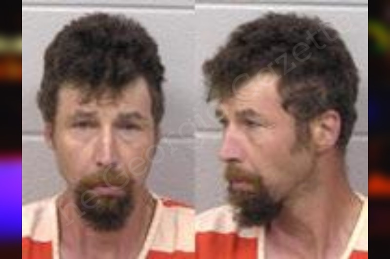 Brian Barden — Paulding County Jail Bookings