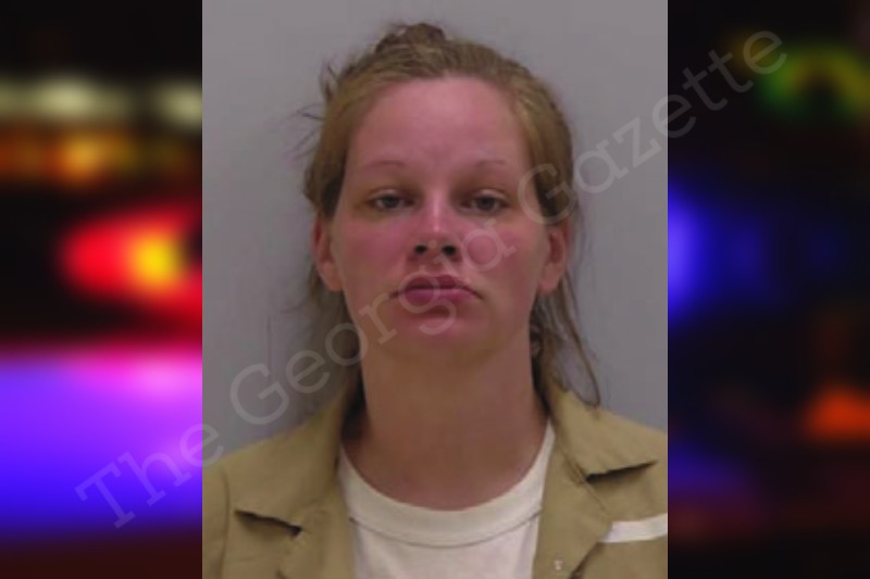 Katherine Barlow — Bartow County Jail Bookings