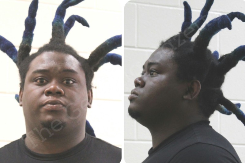 Kentae Barnes — Houston County Jail Bookings