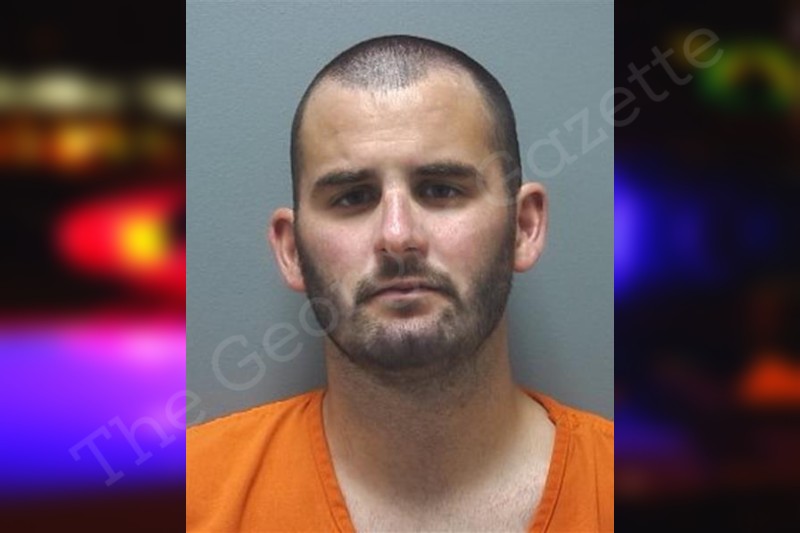 Preston Barnes - Cherokee County