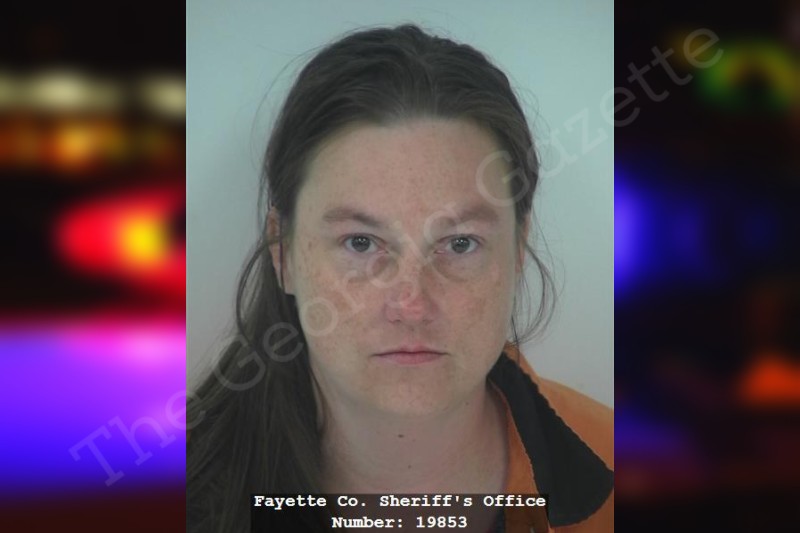 April Barrow — Fayette County