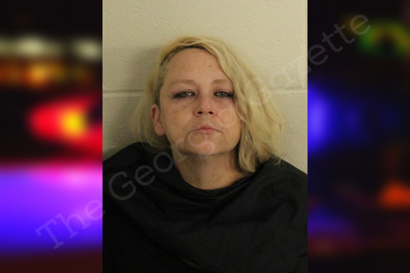 Shelly Barton-Ferguson — Floyd County Jail Bookings