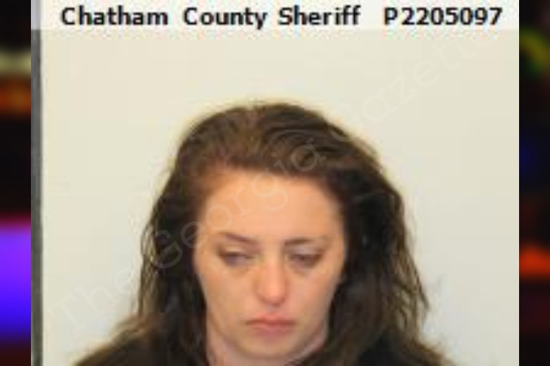 Amanda Beacham — Chatham County Jail Bookings
