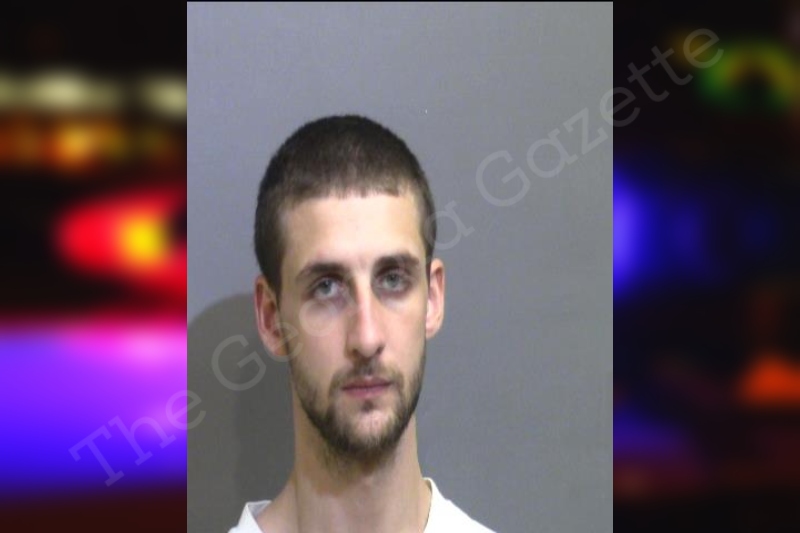 Edward Bearden — Glynn County Jail Bookings