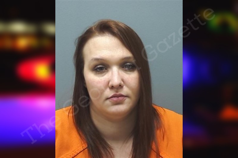 Jessica Bearden — Cherokee County Jail Bookings