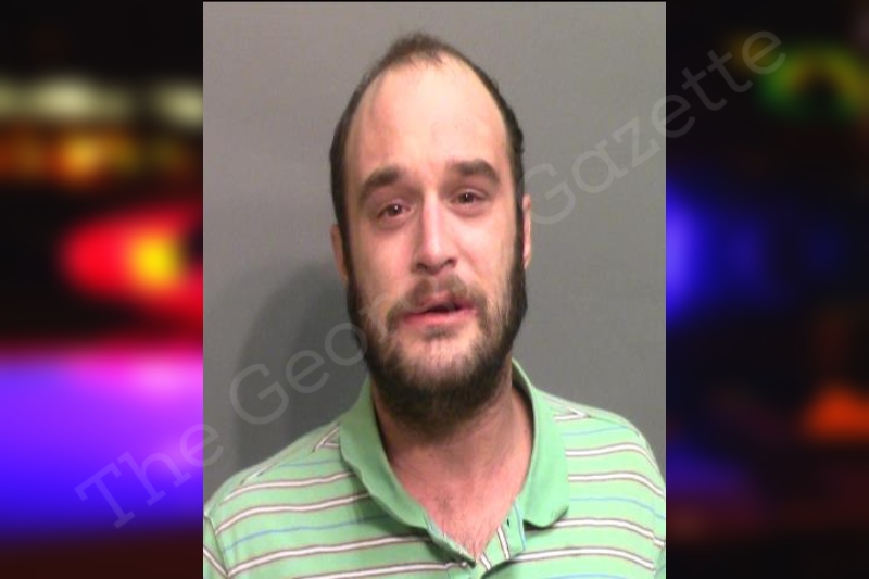 Justin Beasley — Glynn County Jail Bookings