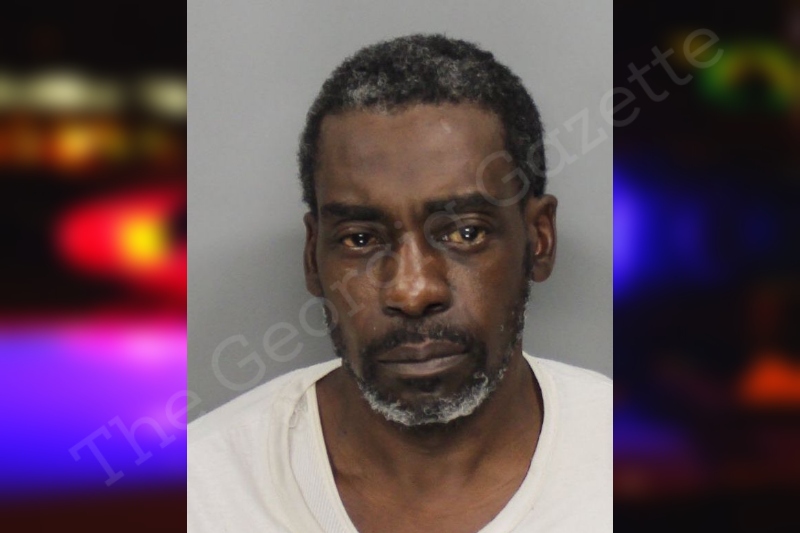 Kenneth Beckham — Cobb County Jail Bookings