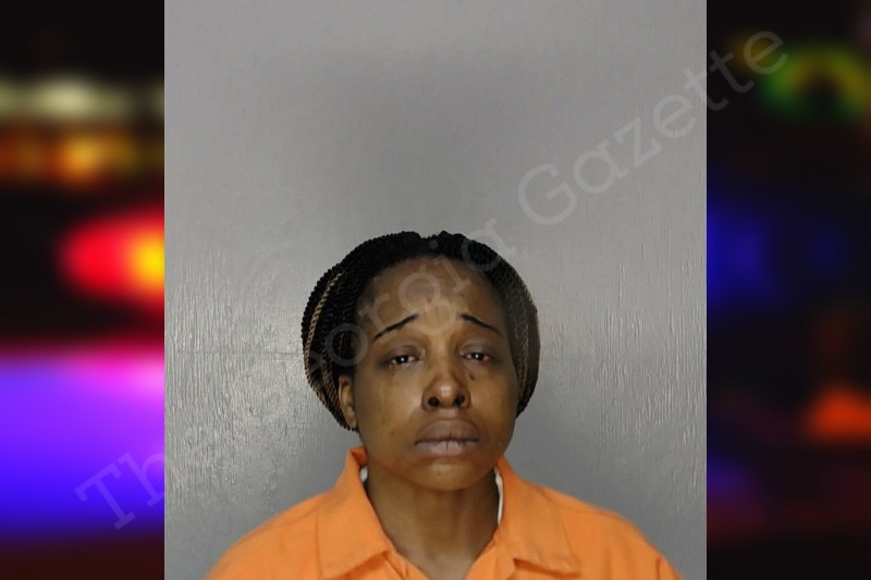 Betty Allen — Bibb County Jail Bookings