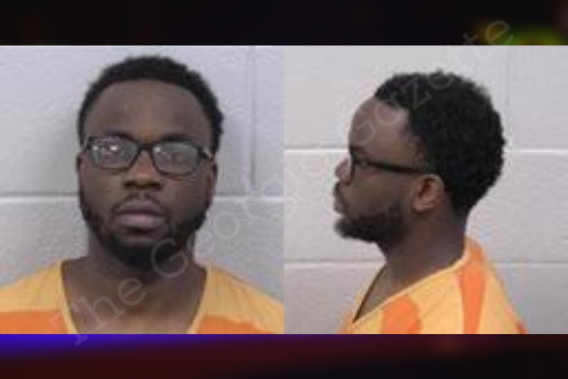 Godwin Bomi — Paulding County Jail Bookings