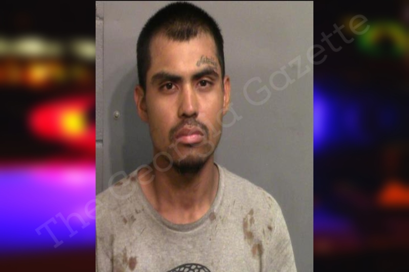 Santiago Bosquez — Glynn County Jail Bookings