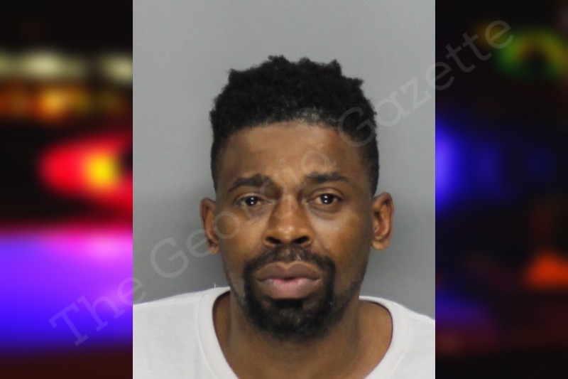 Anthony Bowden — Cobb County Jail Bookings