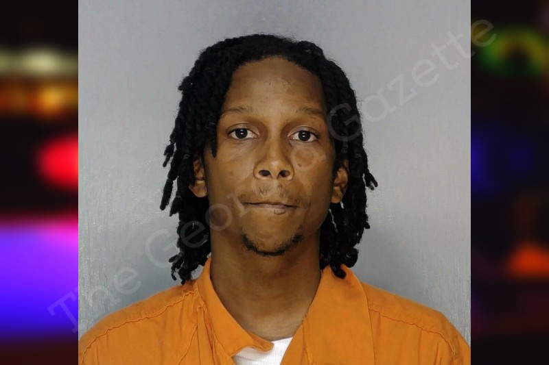 Brandon Carswell — Bibb County Jail Bookings