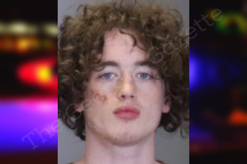 Christopher Breault — Muscogee County Jail Bookings