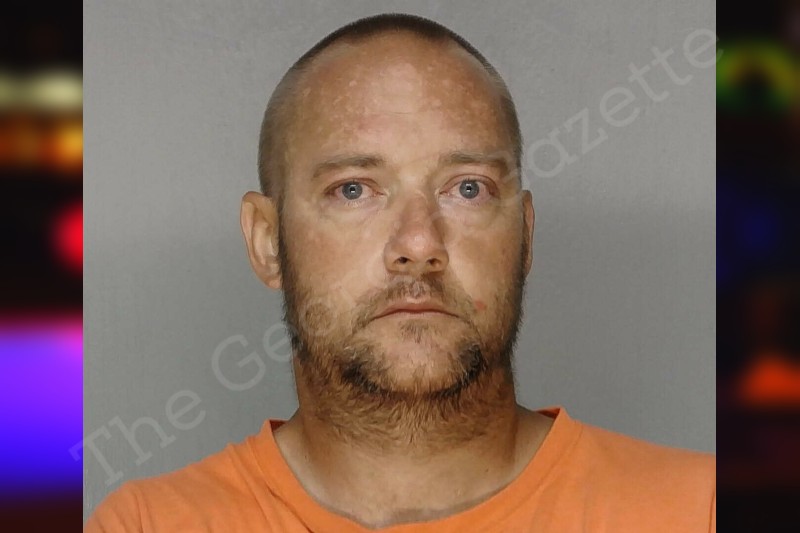 Brent Bass — Bibb County Jail Bookings